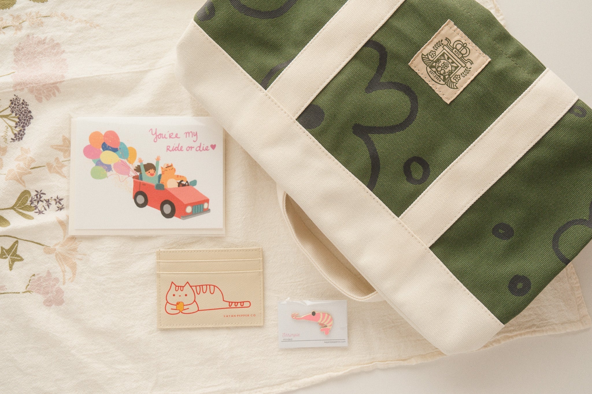 KAYAN PEPPER CO. – mt. fo'rest