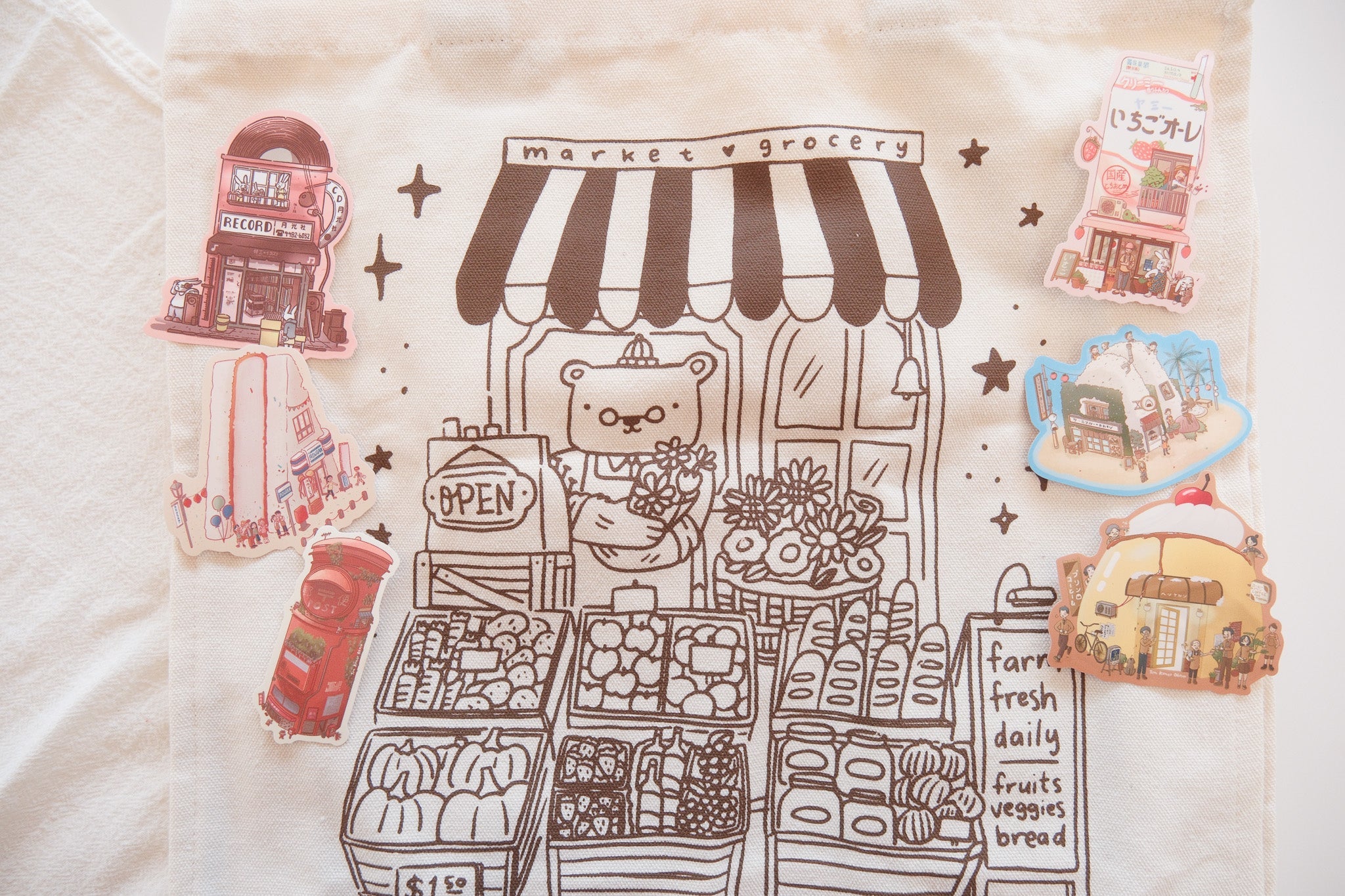 OKEYA STATIONERY CO. – mt. fo'rest