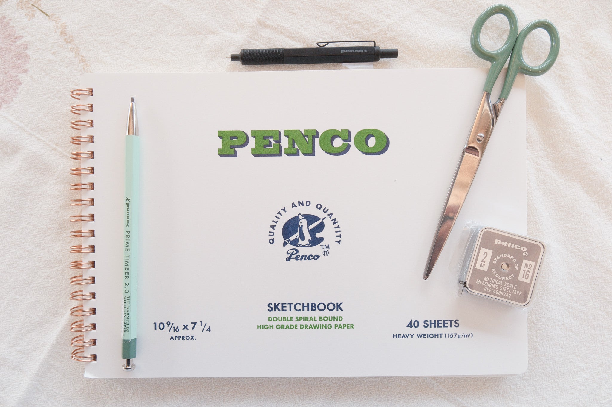 PENCO – mt. fo'rest