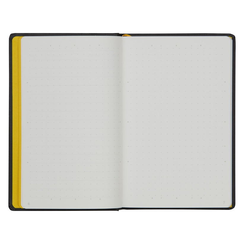 Maruman Mnemosyne Journal - A6, Dot Grid – mt. fo'rest